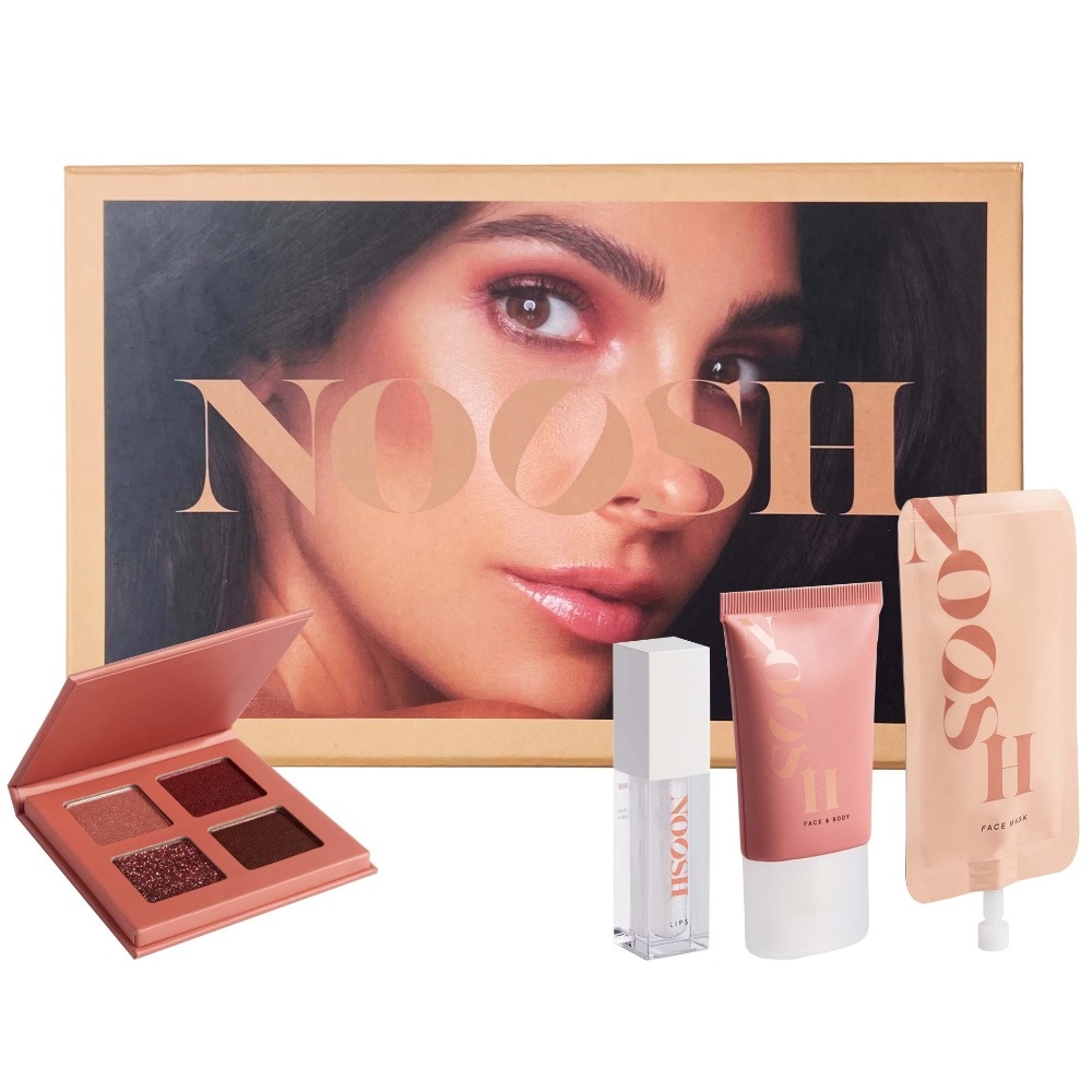 NOOSH Beauty The Bisou Collection voordelig op Haarspullen.nl - €29,95 ...