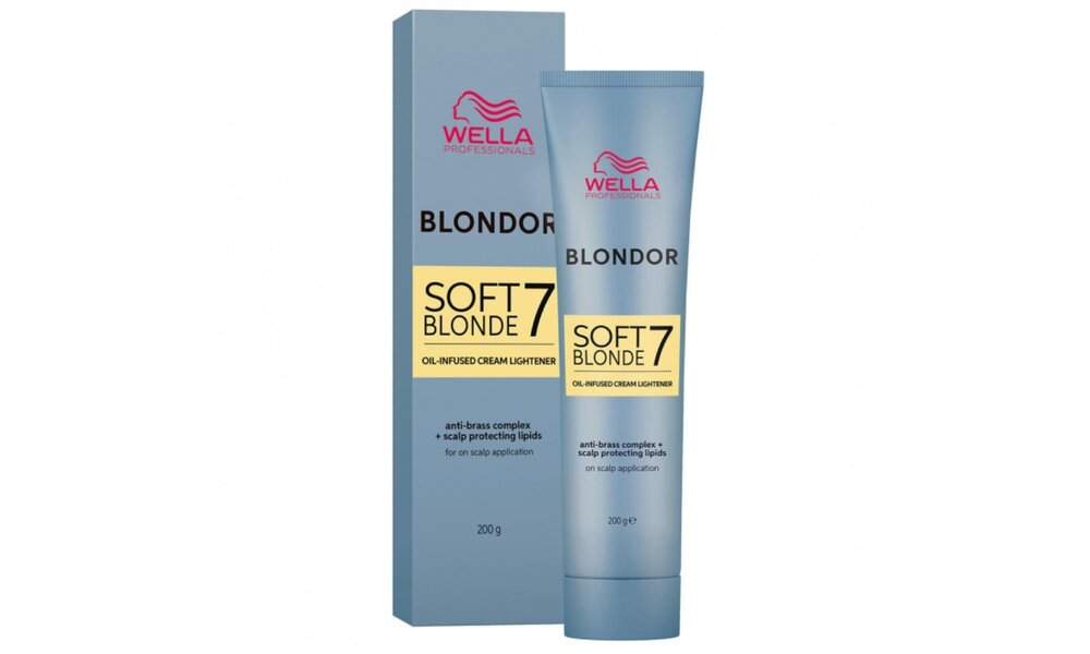 Wella Blondor Cream morgen voordelig in huis? - €21,50 - Haarspullen.nl