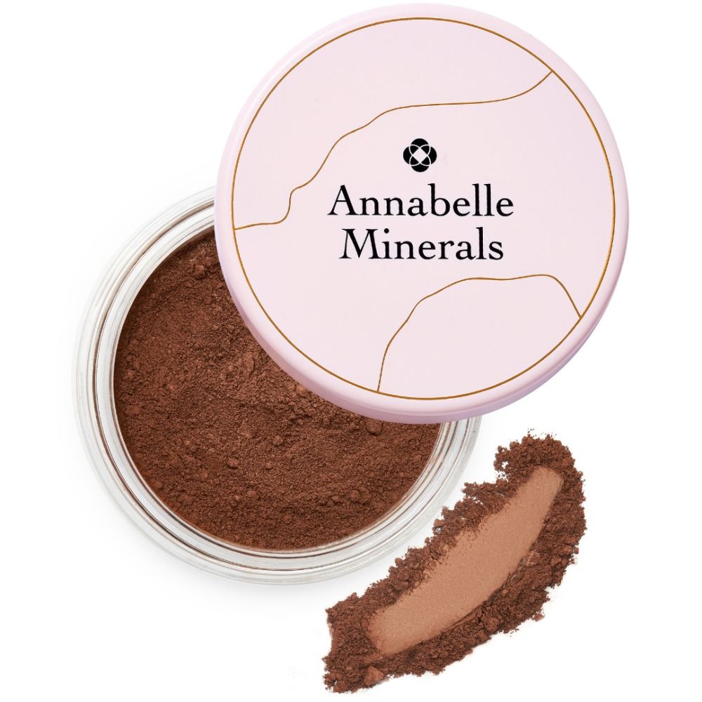 Annabelle Minerals Matte Mineral Foundation morgen in huis? €15,90 ...