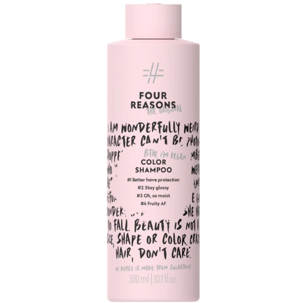 Four Reasons Color Shampoo voordelig bij Haarspullen.nl €12,90 ...
