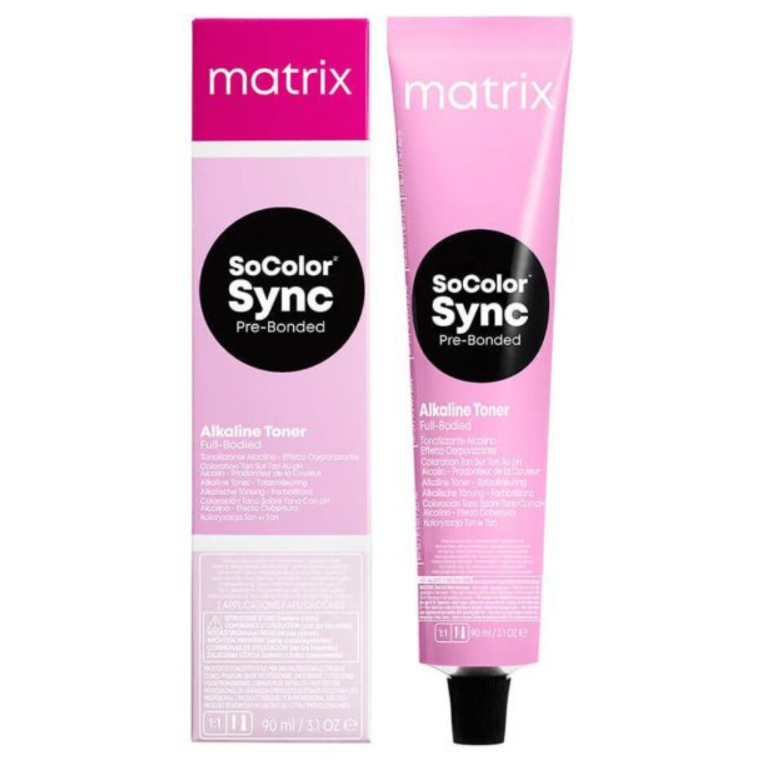 Matrix SoColor Sync Haarverf shop je voordelig bij Haarspullen! €11,75 ...