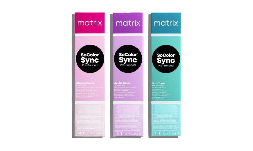 Matrix SoColor Sync Tone on Tone shop je voordelig bij Haarspullen.nl ...