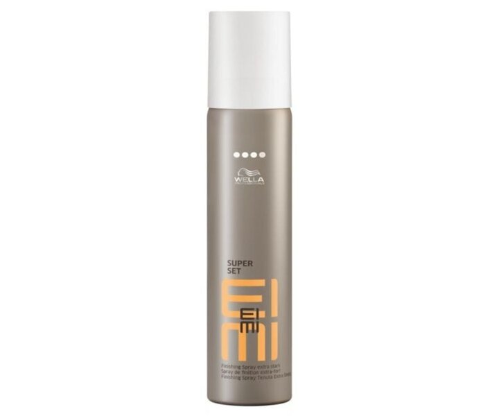 Wella EIMI Super Set morgen in huis - €4,95 - Haarspullen.nl Wella EIMI Super Set morgen in huis - €4,95 - Haarspullen.nl