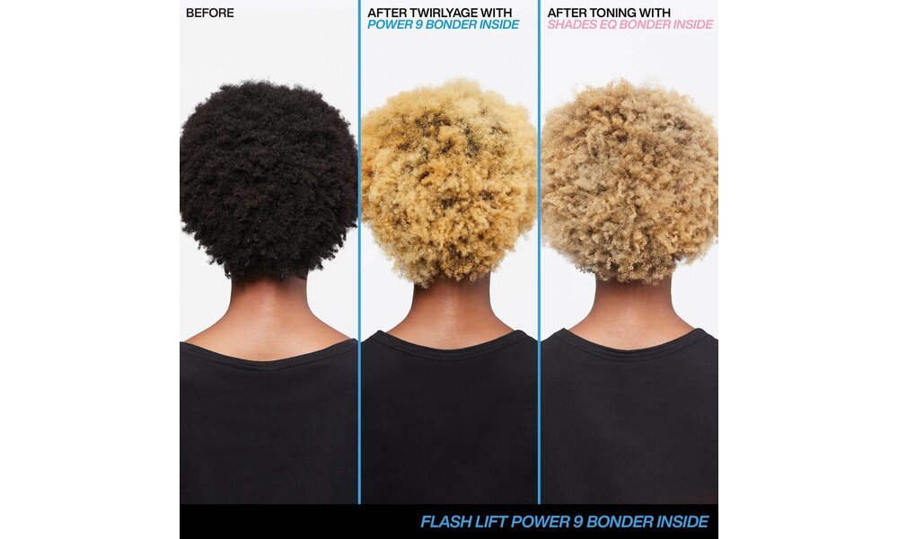 Redken Flash Lift Power 9 morgen in huis - €66,95 - Haarspullen.nl