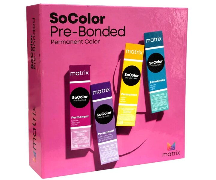 Matrix SoColor Kleurenkaart shop je voordelig bij Haarspullen.nl - €50 ...