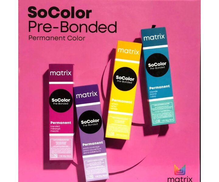 You can shop Matrix SoColor Color Chart cheaply at Haarspullen.nl - €50 ...