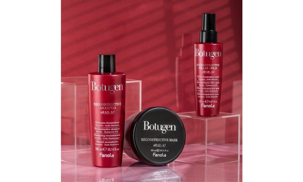 Fanola Botugen Botolife Shampoo Morgen In Huis €8 95 Haarspullen Nl