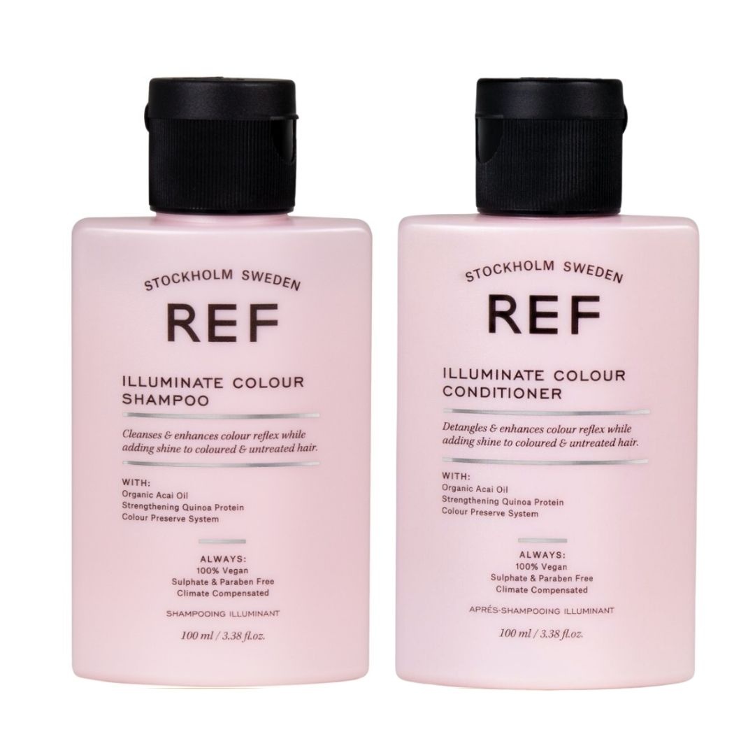 REF Colour Duo Travelsize morgen in huis voor €22,95 - Haarspullen ...