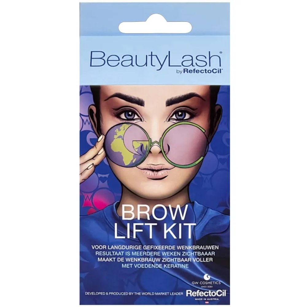 BeautyLash Brow Lift Kit morgen al in huis voor €24.95 - Haarspullen ...
