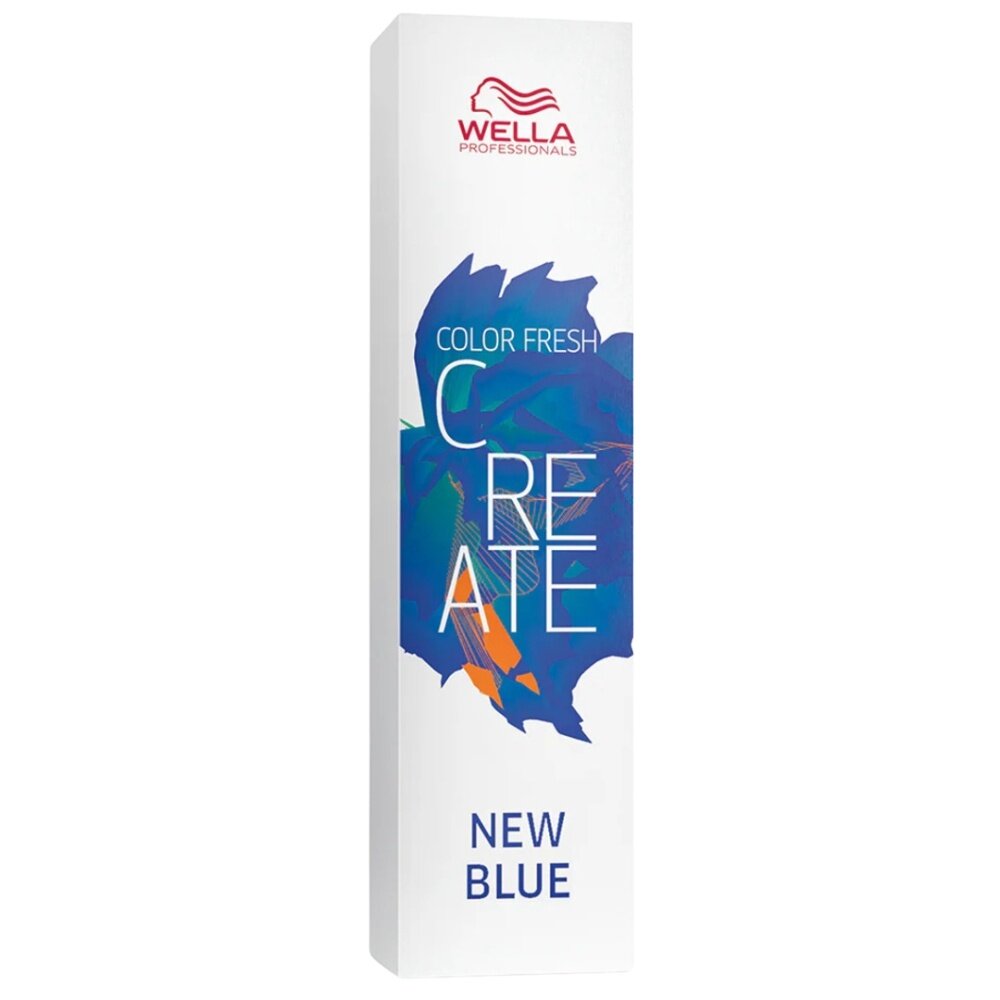 Wella Color Fresh New Blue morgen voordelig in huis? - €17,95 ...