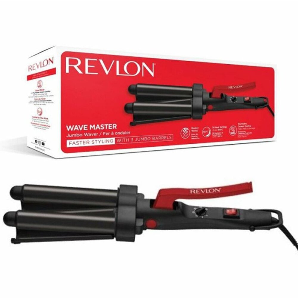 Revlon Tools Wave Master morgen voordelig in huis? - €42,95 ...