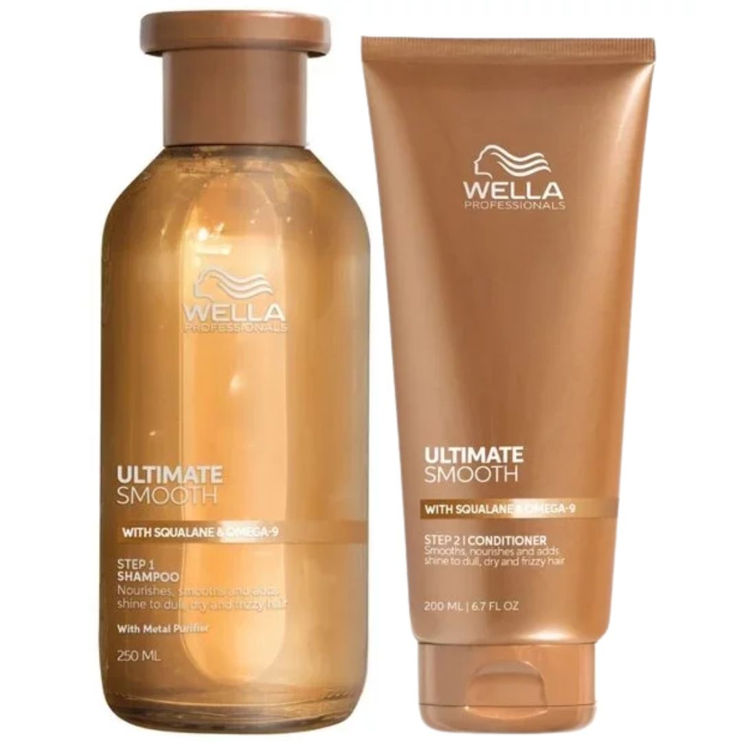 Wella Ultimate Smooth Set Shop je voordelig bij Haarspullen ...