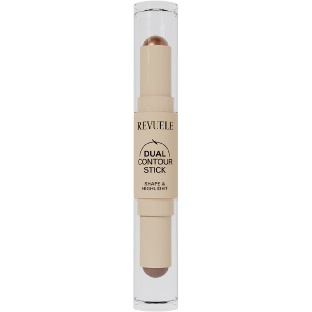 Revuele Dual Contour Stick morgen snel in huis? - €4,95 - Haarspullen.nl