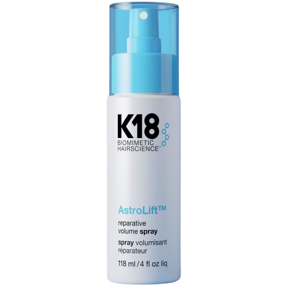 K18 Astrolift Volume Spray morgen in huis voor €46! - Haarspullen.nl