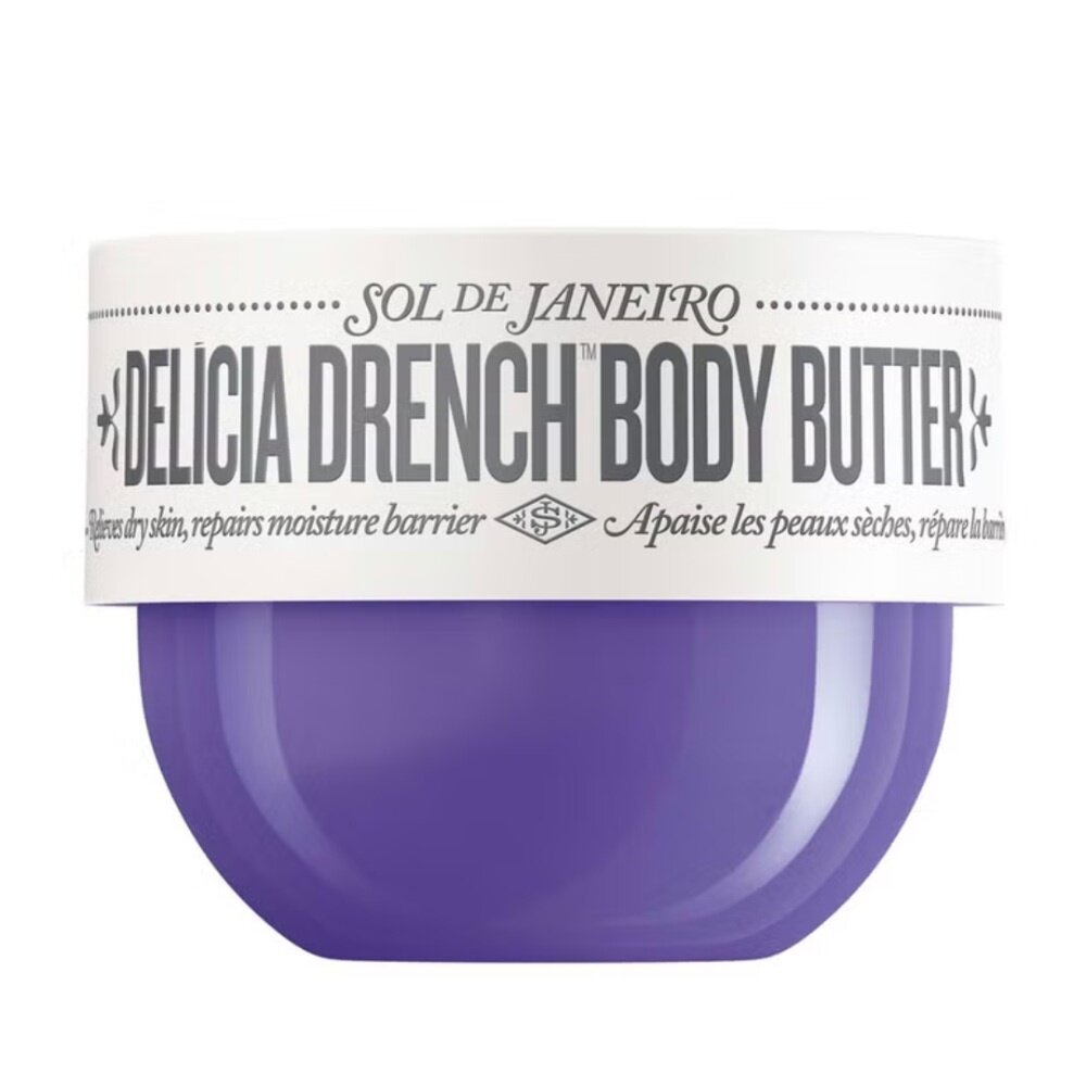 Sol De Janeiro Delicia Drench Body Butter in your home tomorrow? - €21. ...