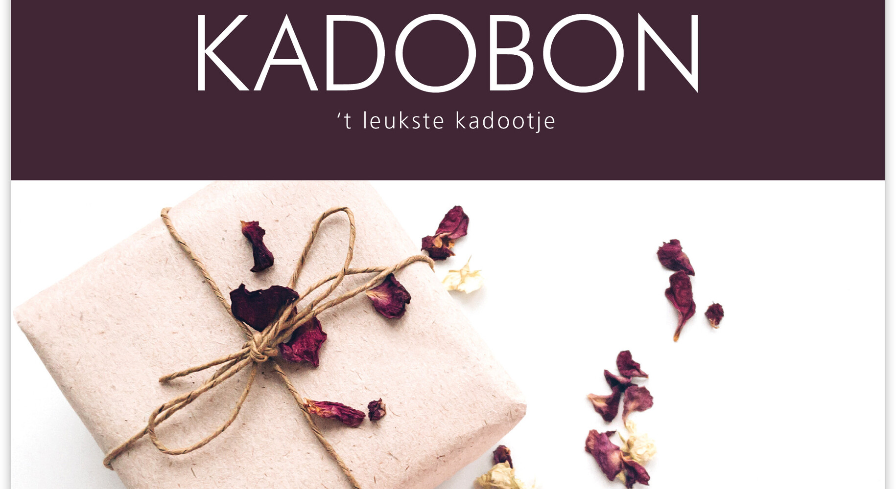 Kadobonnen kopen? Koop Zakelijk kadobonnen bij Give-X - give-x