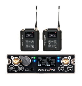 Wisycom - LBNA2 - Antenne - Zeigermann_Audio GmbH
