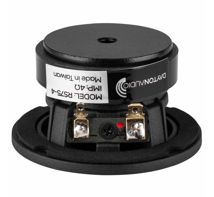 Buying a Dayton Audio RS75-4 woofer? - SoundImports