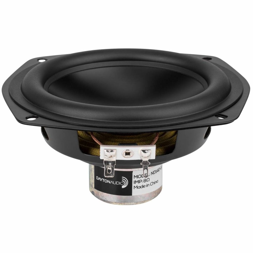 Dayton Audio ND140-8 Bass-midwoofer kopen? - SoundImports