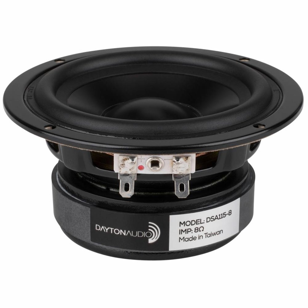 Dayton Audio Designer DSA115-8 Bass-midwoofer kopen? - SoundImports