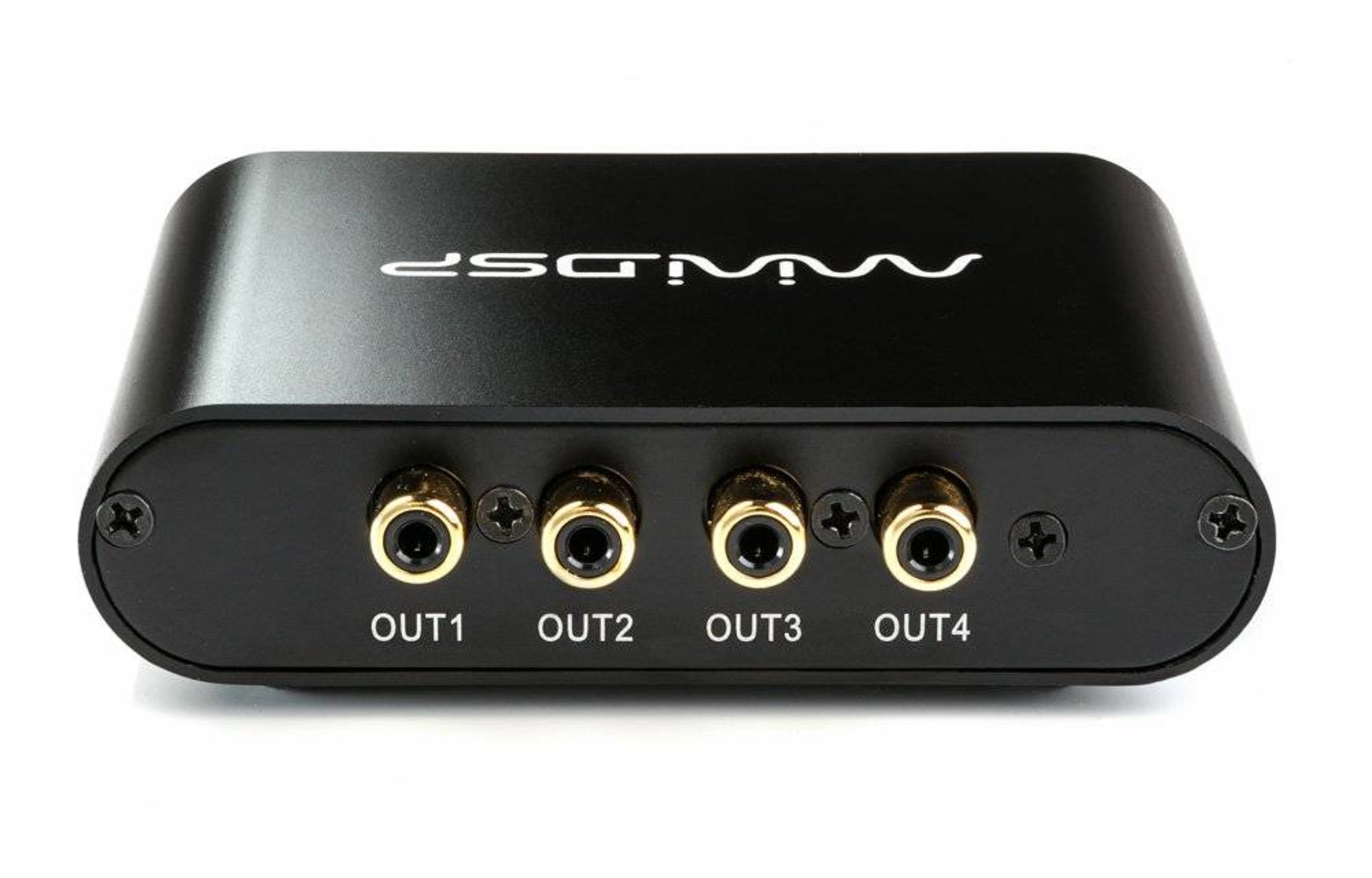 Bestellen Sie das miniDSP 2x4 Boxed DSP-Modul - SoundImports