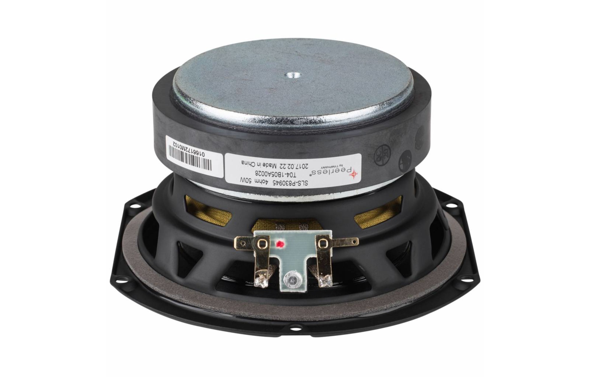 Order the Peerless SLS-P830945 woofer - SoundImports