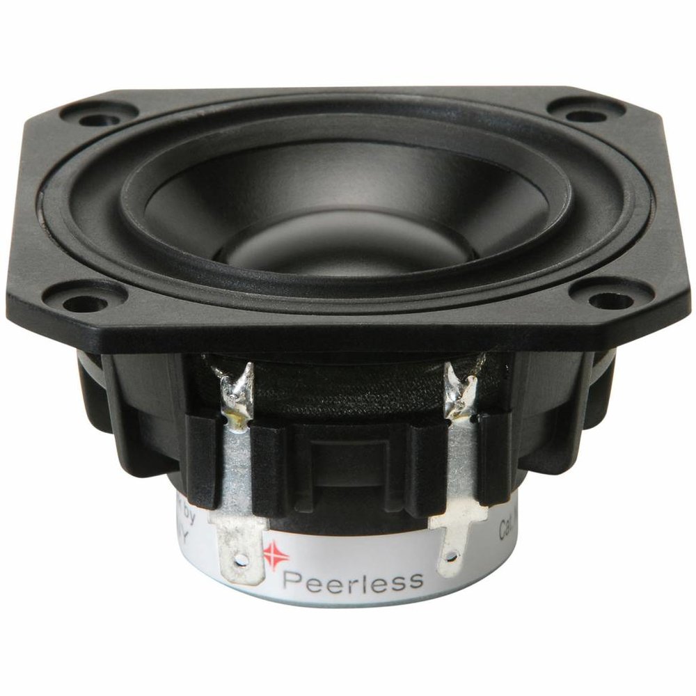 Peerless by Tymphany PLS-P830985 Full-range Woofer kopen? - SoundImports