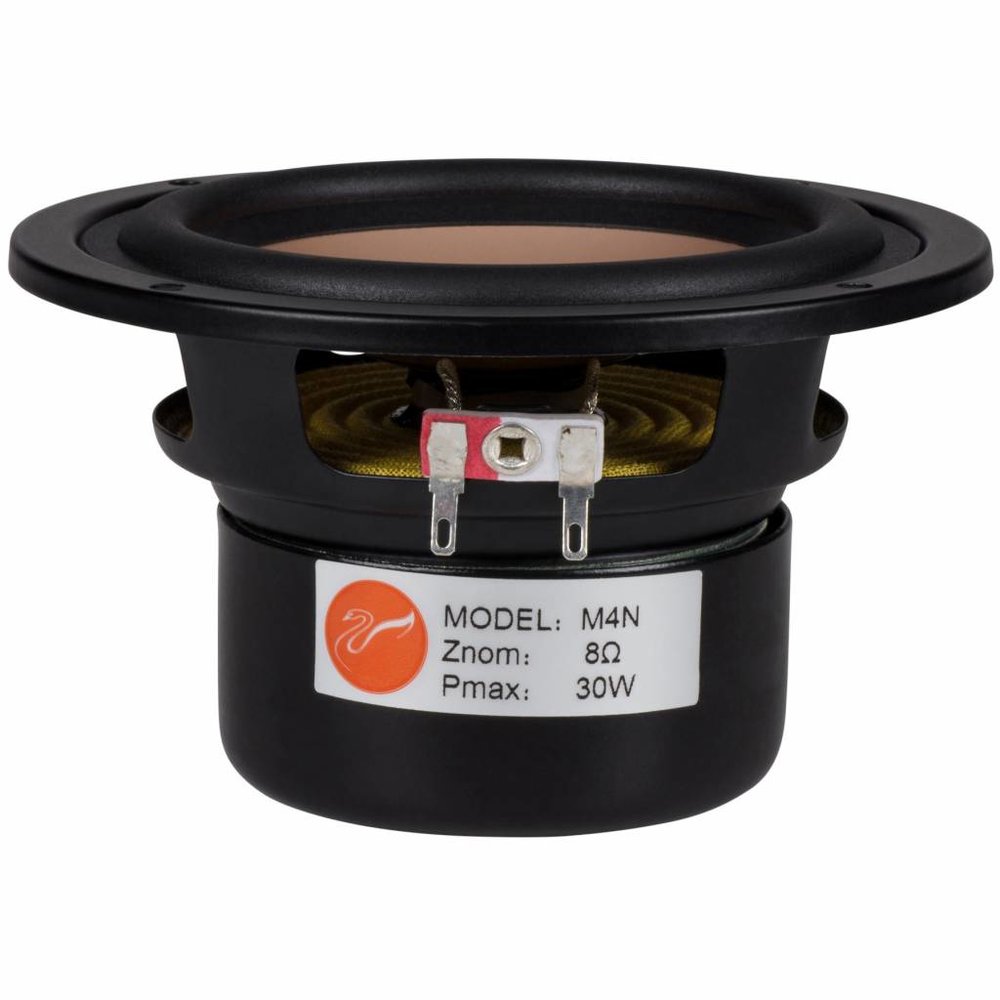 Order HiVi M4N Bass-midwoofer - SoundImports