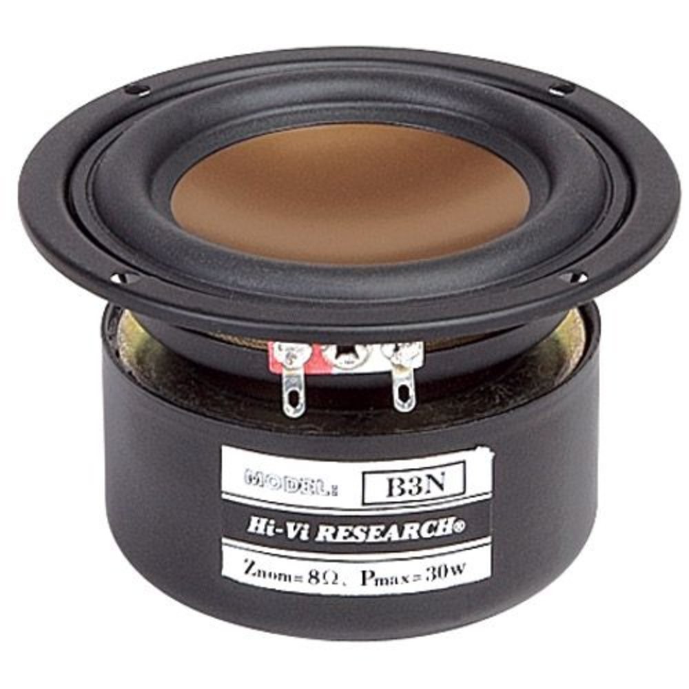 Order HiVi B3N Bass-midwoofer - SoundImports