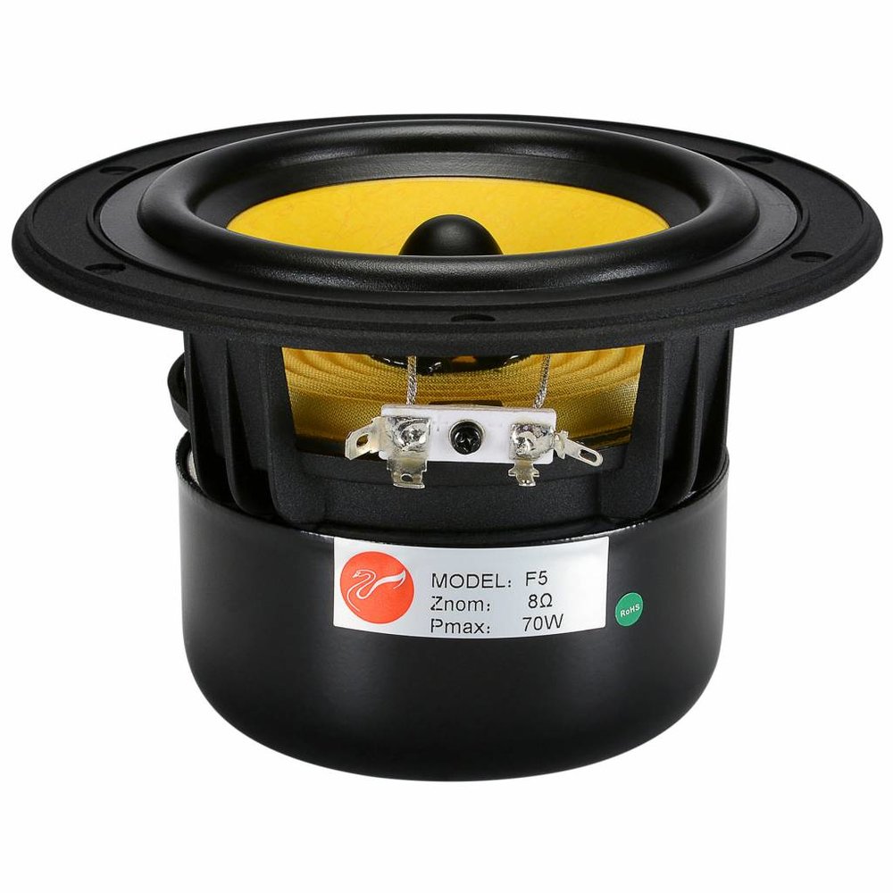 Order HiVi F5 Bass-midwoofer - SoundImports