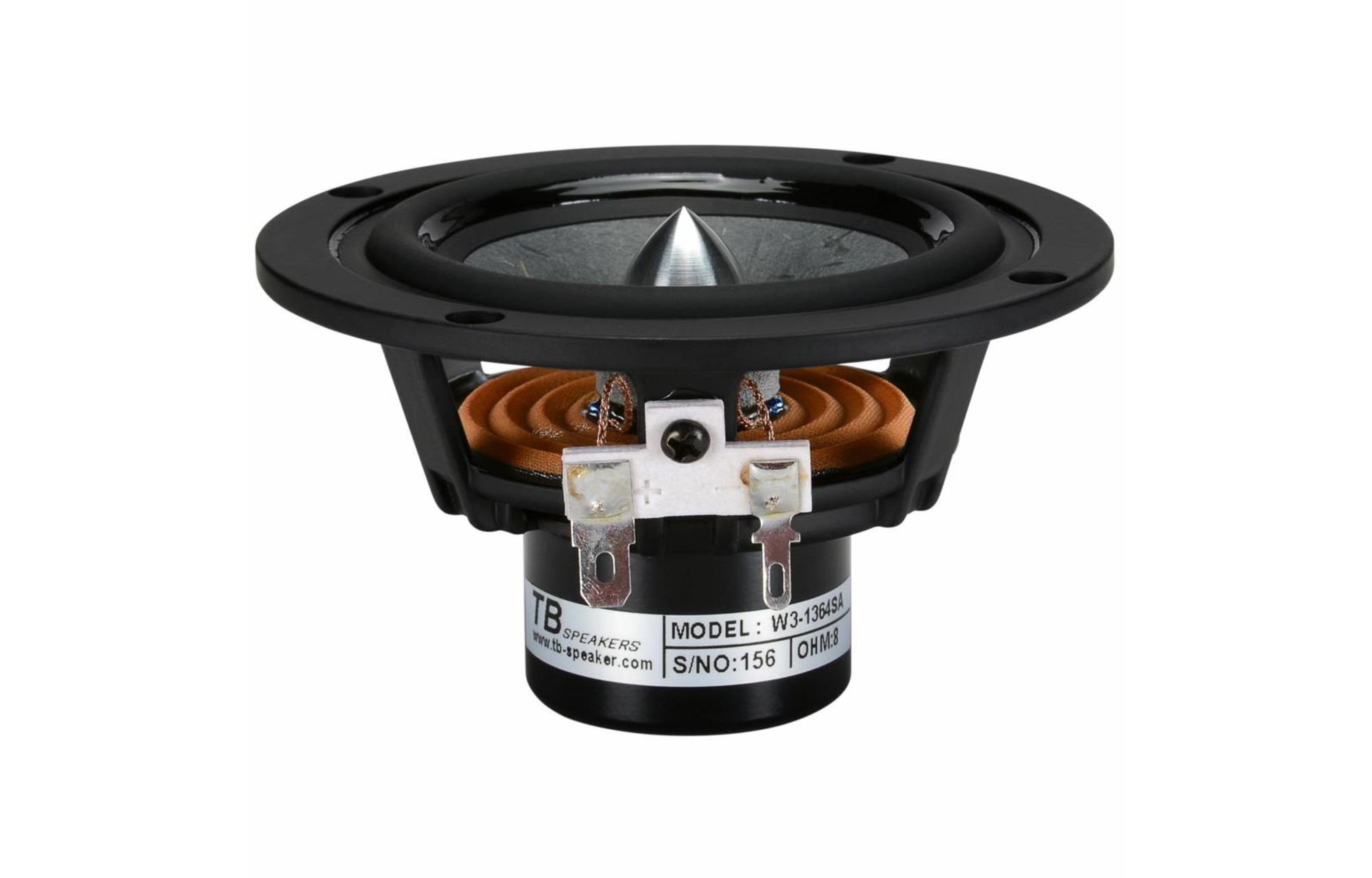 Order the Tang Band W3-1364SA woofer - SoundImports
