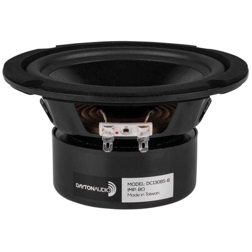 Dayton Audio DC130BS-8 Bass-midwoofer kopen? - SoundImports