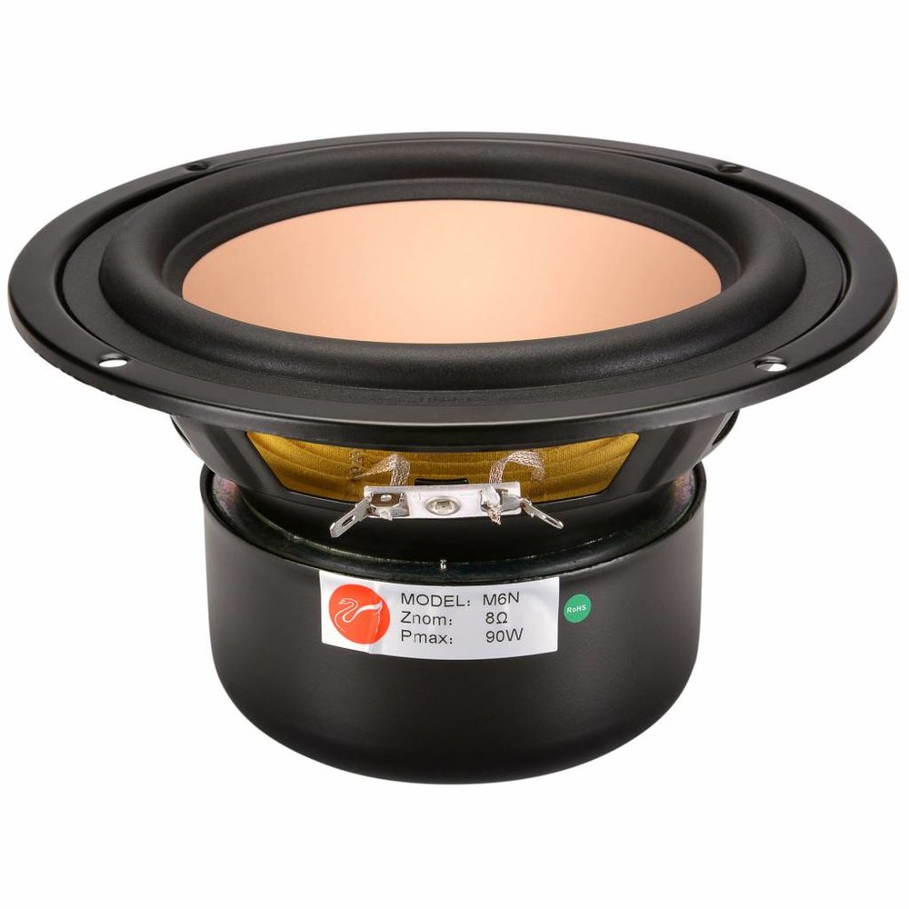 Order HiVi M6N Bass-midwoofer - SoundImports