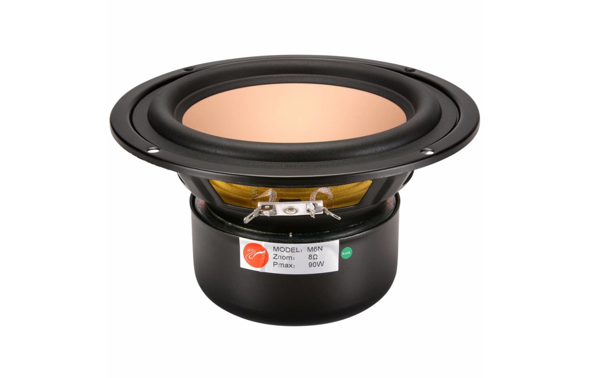 Order the HiVi M6N Bass-midwoofer - SoundImports