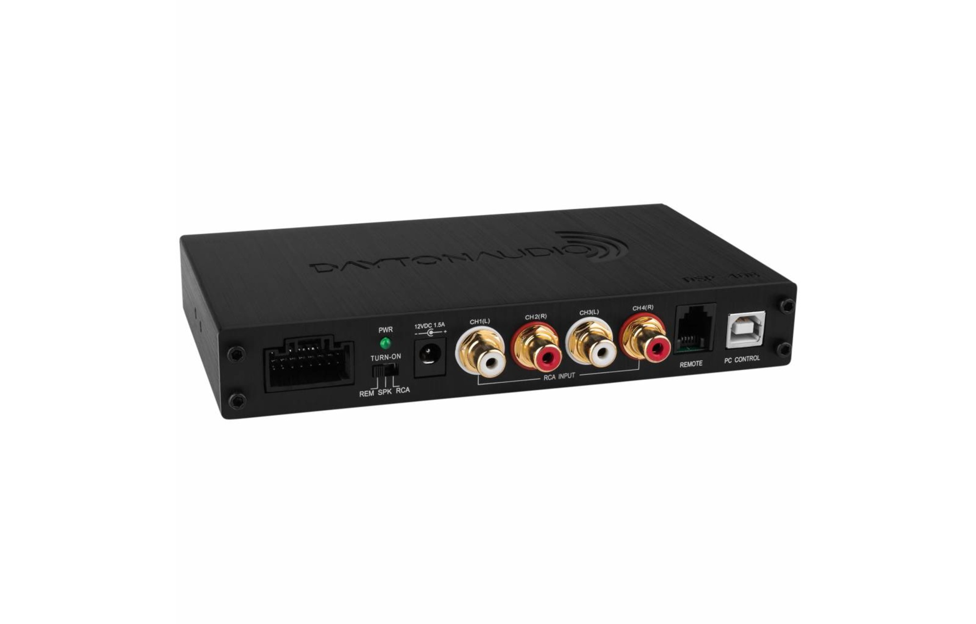 Order the Dayton Audio DSP-408 DSP module - SoundImports