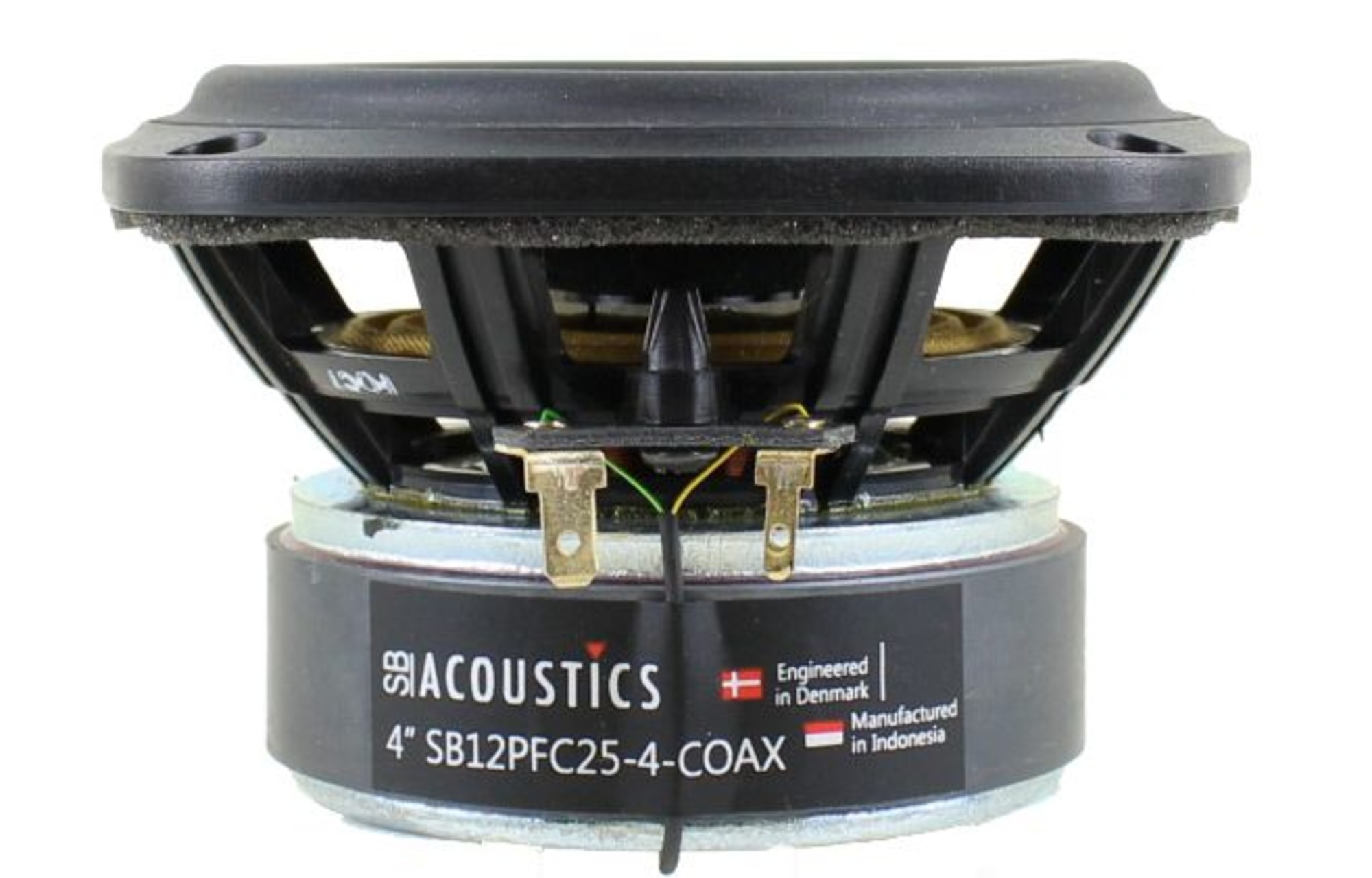 Order the SB Acoustics SB12PFC25-4-COAX woofer - SoundImports
