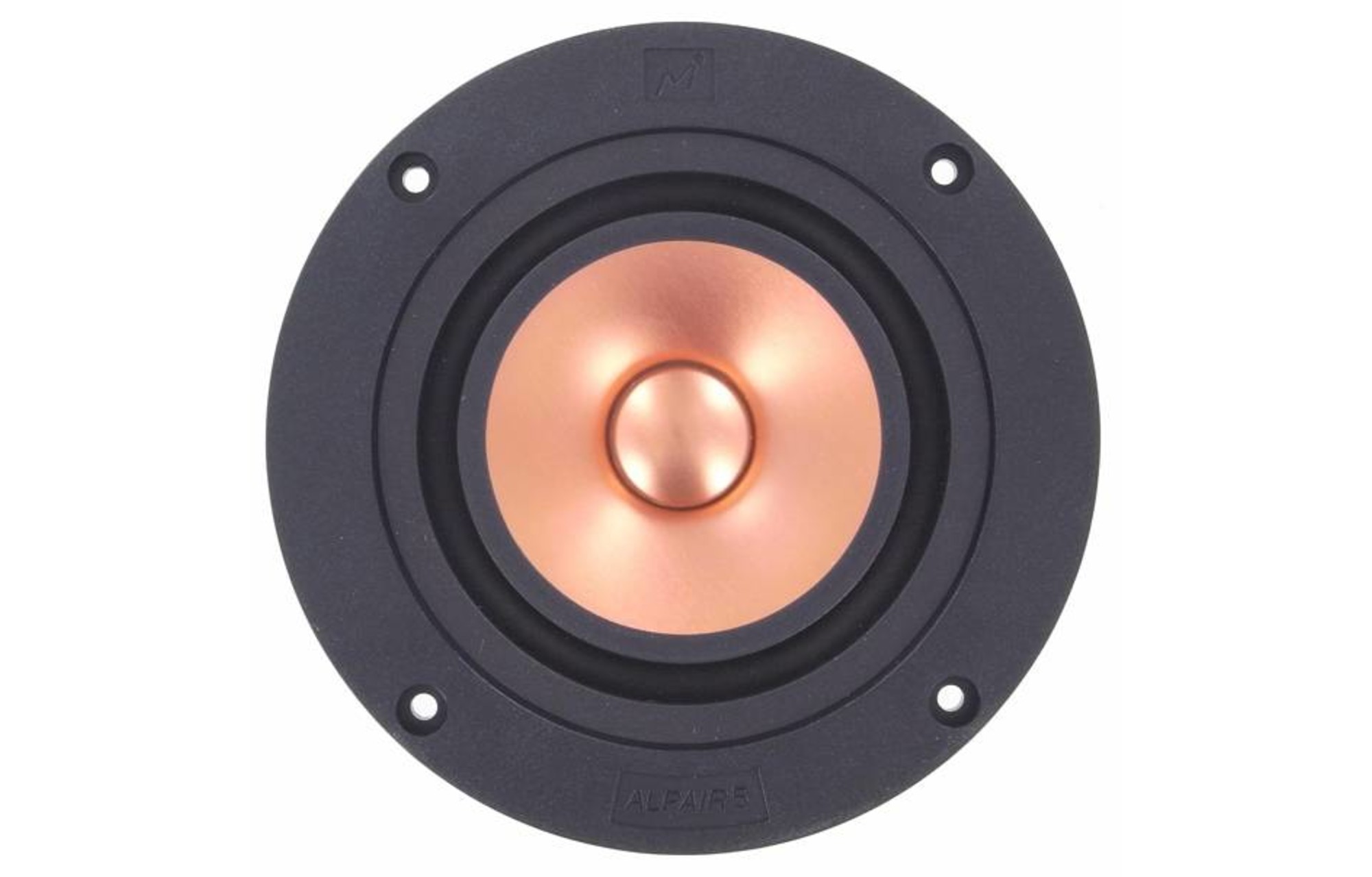 Order the Markaudio Alpair-5 Gold woofer - SoundImports