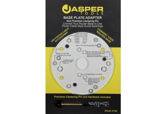 Auf der Suche nach Jasper Tools Kreisschablonen? - SoundImports