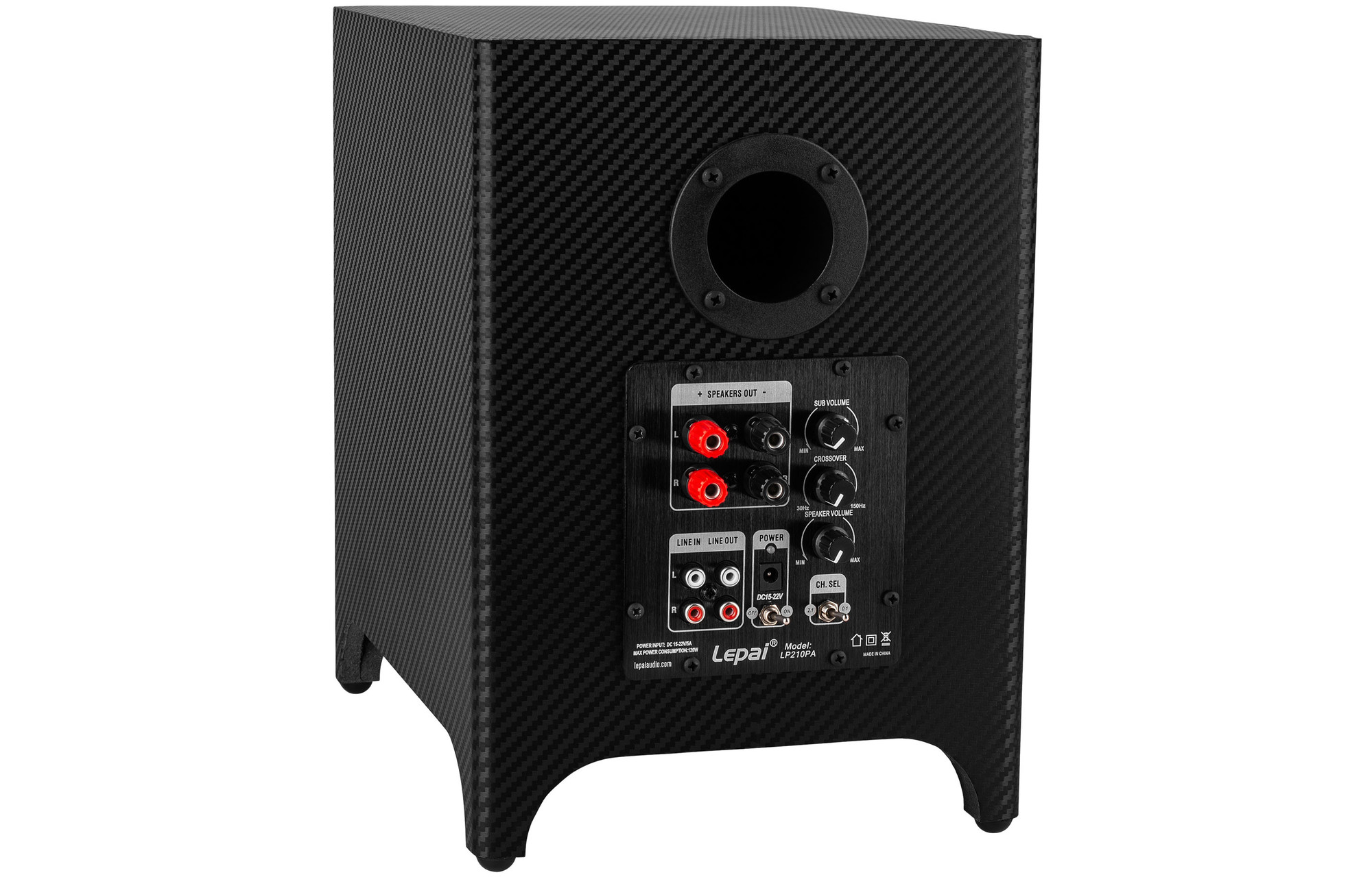 Order the Lepai LP210PA plate amplifier - SoundImports