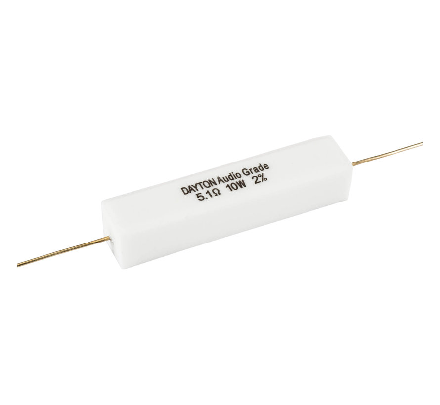Buying a Dayton Audio DNR-5.1 resistor? - SoundImports