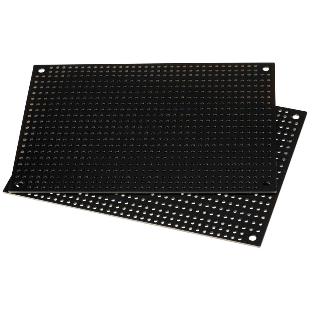Order Black Perforated Crossover Board | Pair | 8,89 x 12,70 cm ...