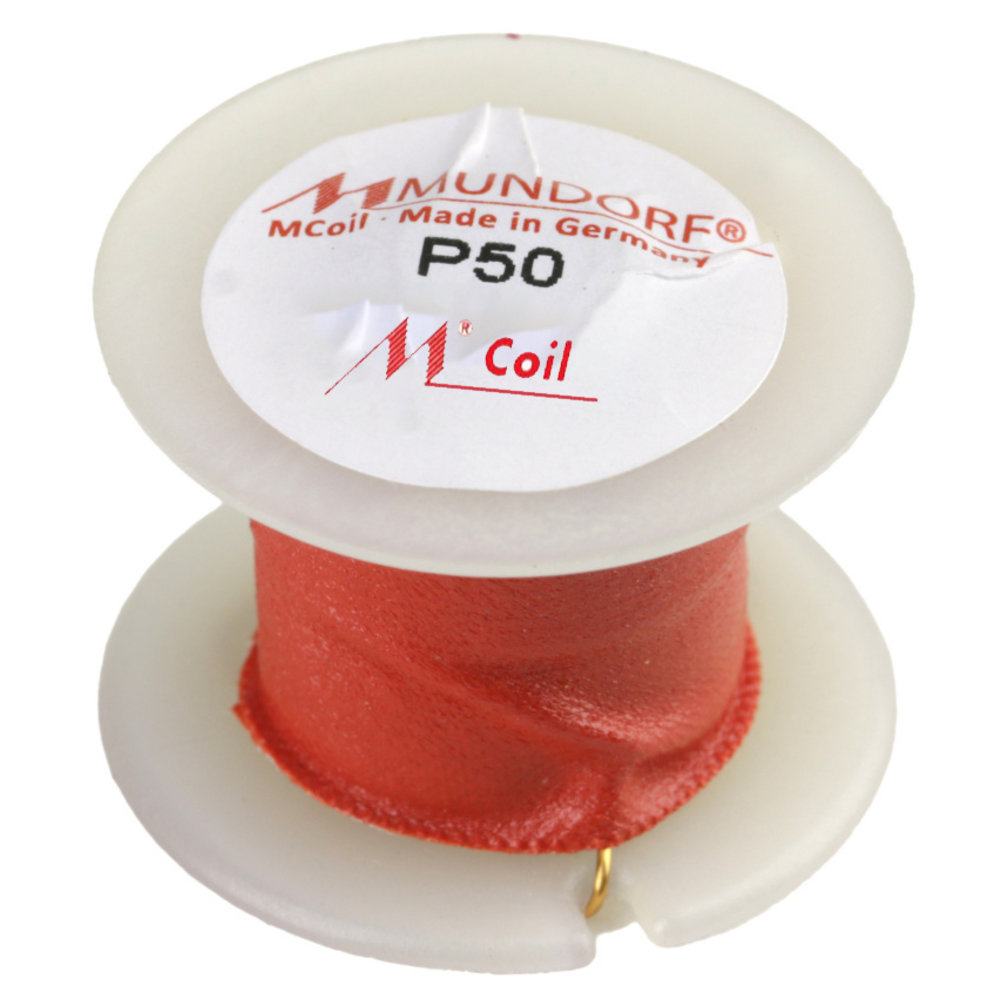 Mundorf P50-10 Spule kaufen - SoundImports