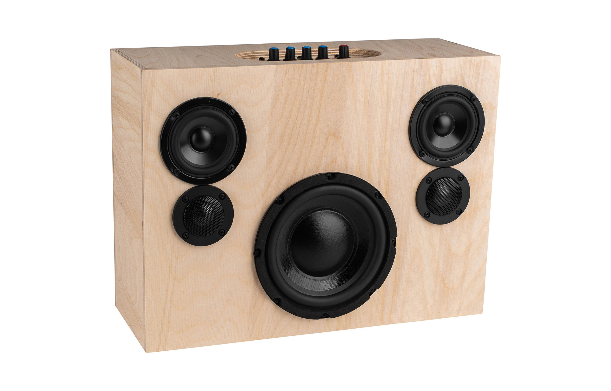 Order the Blast Box Kit - SoundImports