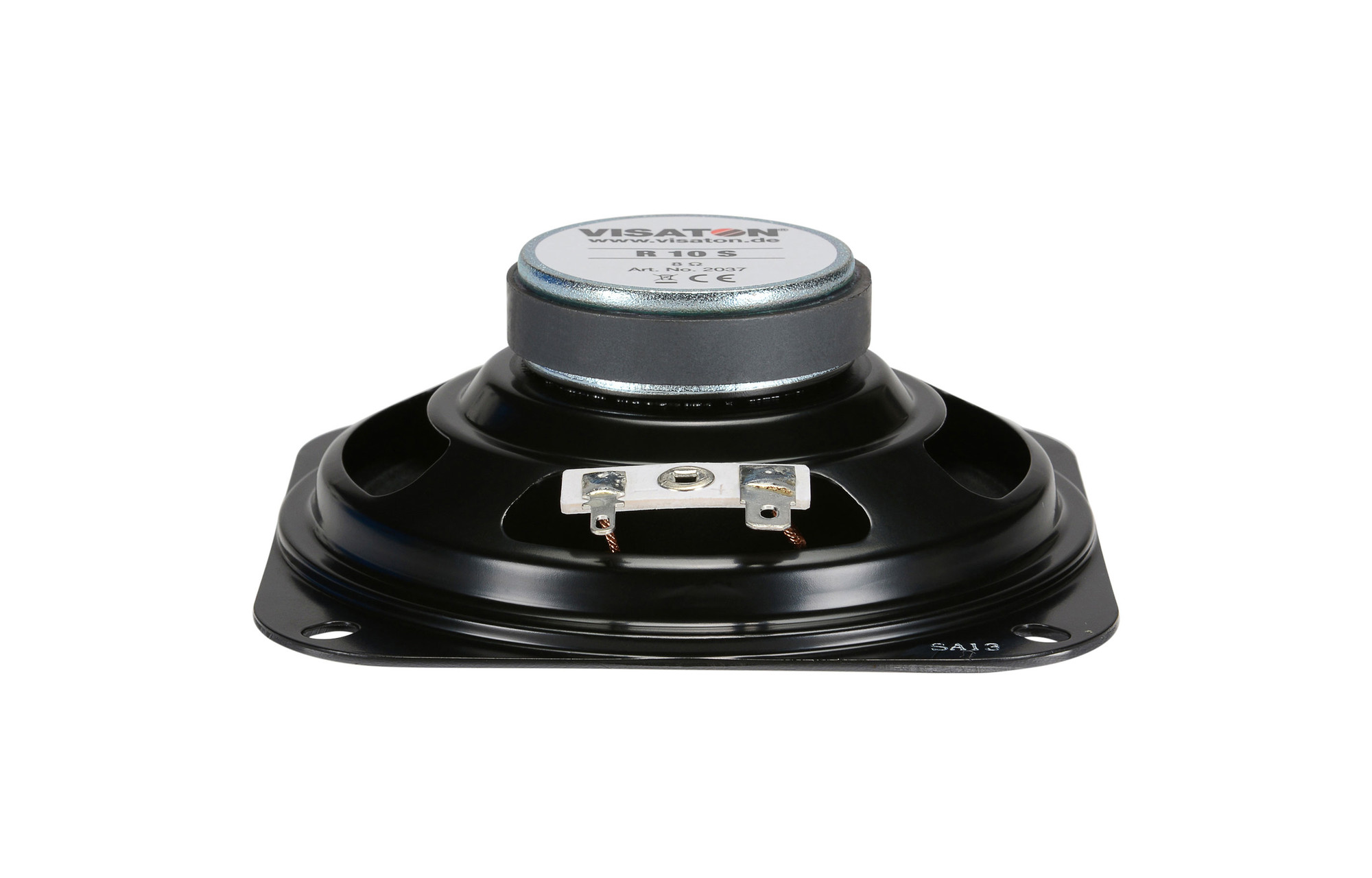Order the Visaton R 10 S - 8 woofer - SoundImports