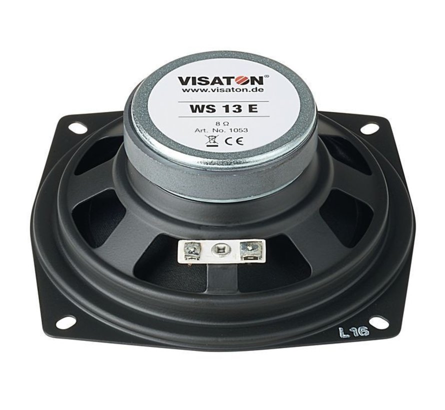 Looking for a Visaton WS 13 E woofer? - SoundImports
