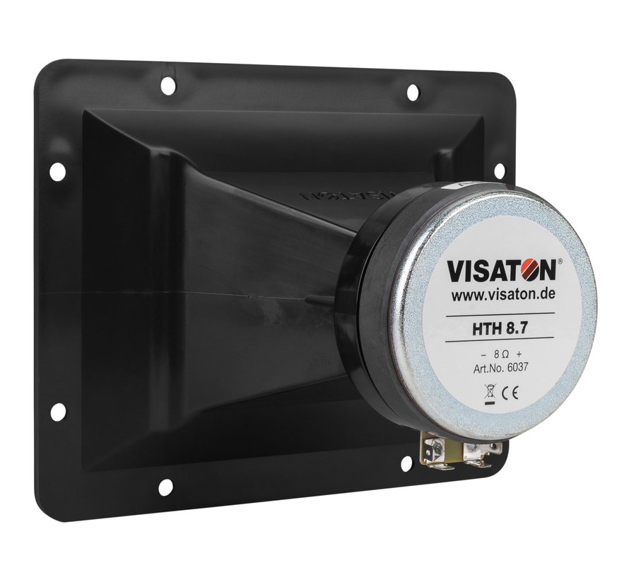 Visaton HTH 8.7 Hochtöner bestellen? - SoundImports