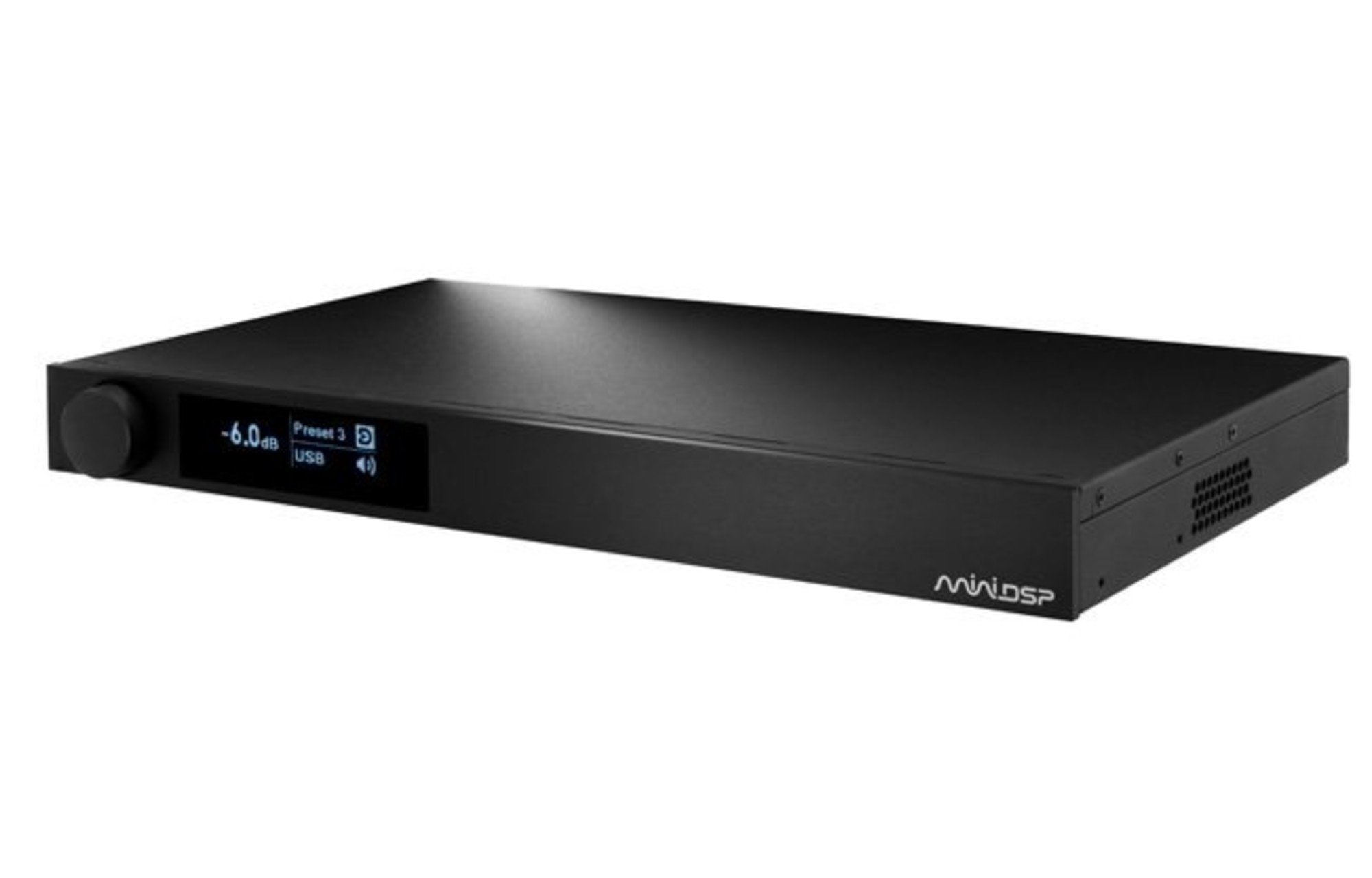 MiniDSP SHD digital audio processor - SoundImports