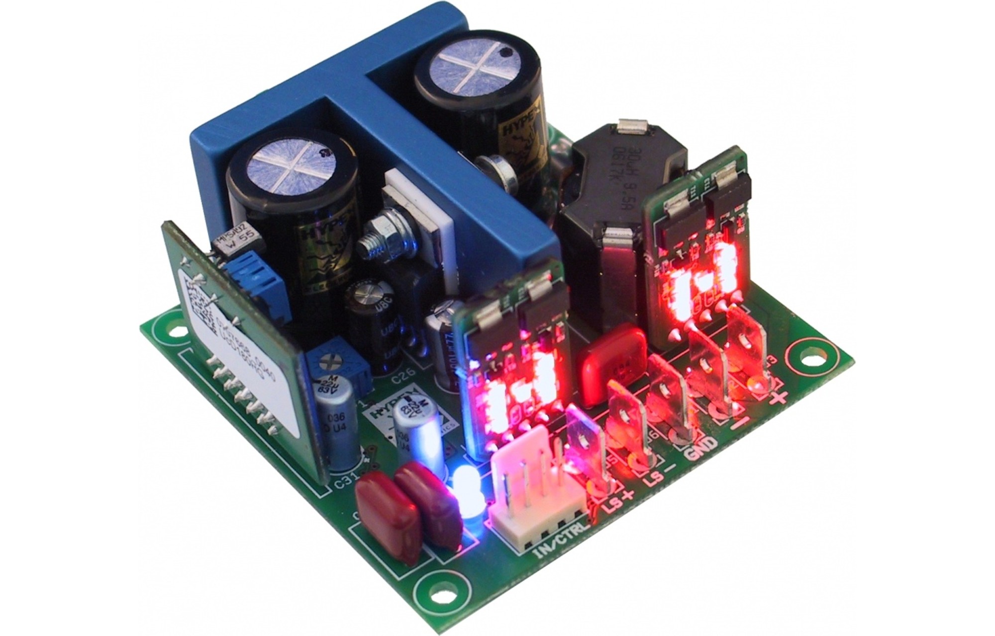 Order the Hypex UcD180HG HxR amplifier module - SoundImports
