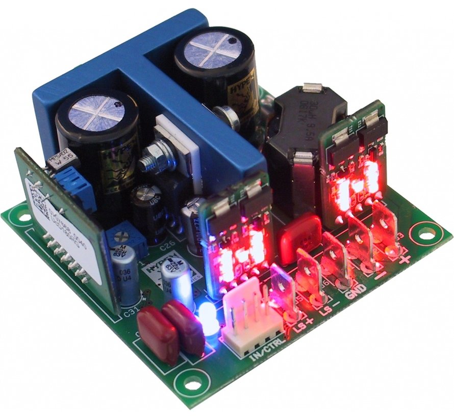 Buying a Hypex UcD180HG HxR amplifier module? | SoundImports - SoundImports