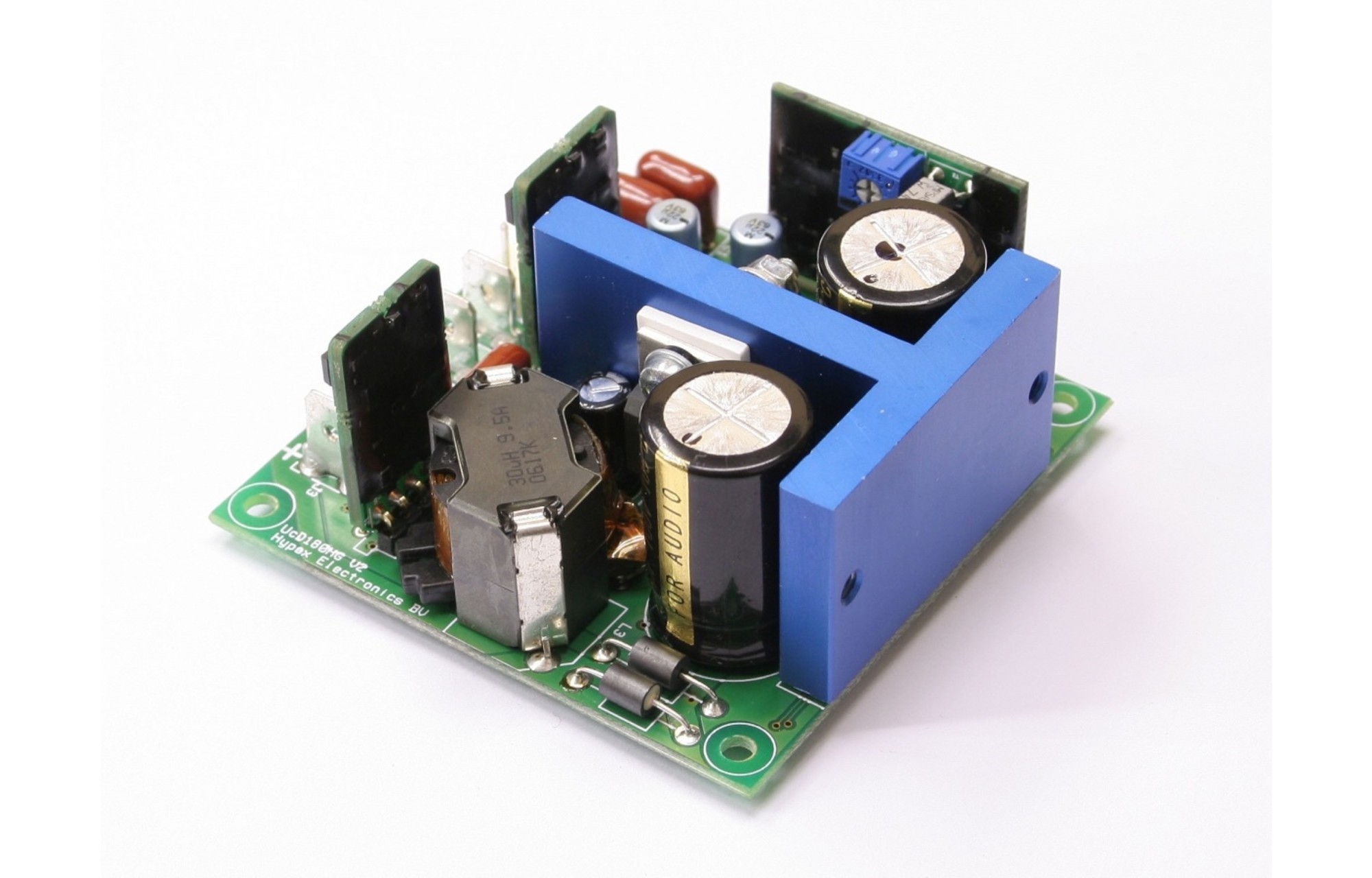 Order the Hypex UcD180HG HxR amplifier module - SoundImports